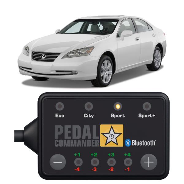 商品名: PEDAL COMMANDER for Lexus ES (2002-2006) (4th Gen) 300, 330, Sport Design Edition, Black Diamond Edition (3.0L 3.3L...