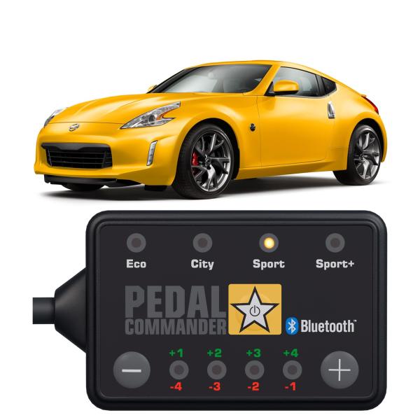 商品名: PEDAL COMMANDER for Nissan 370Z (2009-2020) (Not Compatible With Adaptive Cruise Control) NISMO, Sport, Sport Tech,...