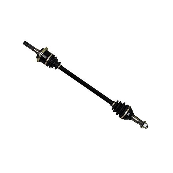 商品名: SuperATV 高耐久 Rhinoブランド フロント右 CVアクスル Can-Am Maverick Standard/DPS/XMR/XRS/MAX用 - ストック長さ フロント右車軸 - OEM車軸からアップグレード! Su...