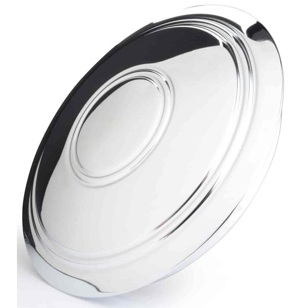 商品名: JEGS ステンレススチール センターキャップ | JEGS Rally Wheels対応 | ポリススタイル | パッケージ1つに | 米国製 JEGS Stainless Steel Center Cap | Fits JEG...