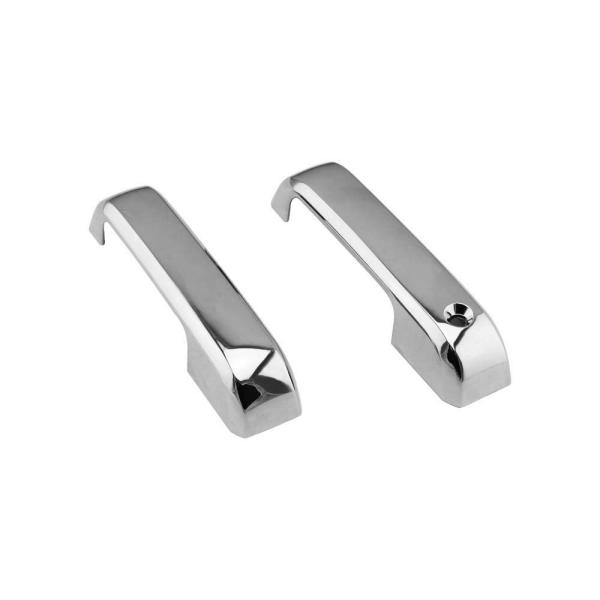 商品名:  SEGADEN Chrome Plated Door Handle Cover Compatible with 2015-2017 Ford F-150 F150 (2 Doors No Passenger Keyhole No...