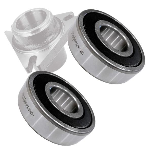 商品名:  HD Switch - 2 Pack - Spindle Rebuild Bearings for John Deere AM105409 - HIGH Temp Grease Upgradeブランド: HD Switch高さ:...