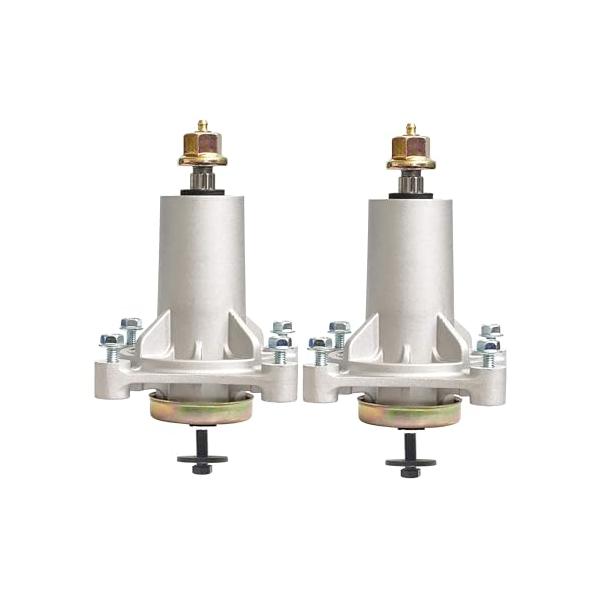 商品名: 2PK 187292 46inch 48 inch 54inch Riding Mower Deck Spindle Assembly Replaces 187292 21546238 532187281 532192870 53...