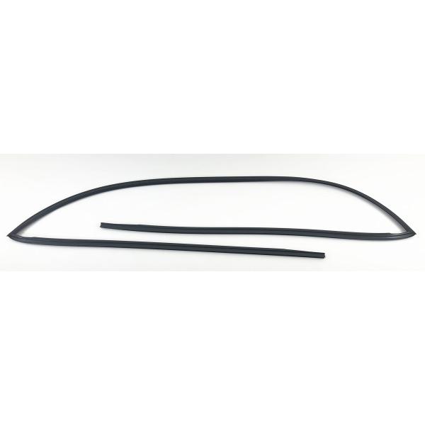 商品名:  Front Windshield Rubber Molding Compatible with Lexus ES300 / ES330 2002-2006 Modelsブランド: NAGD高さ: 5.08cm横幅: 25.4cm...