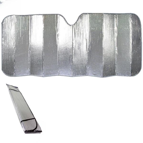 商品名: 一意Imports Large jumbo-size dual-layer反射バブルデザイン車オートサンシェードフロントガラスReflector Super Jumbo Dual-Layer Reflective Bubble D...