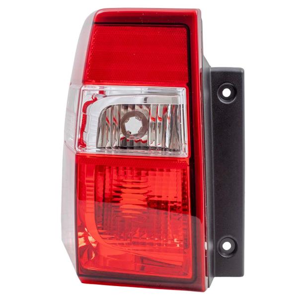 商品名:  Brock Replacement Drivers Taillight Tail Lamp Lens &amp; Housing Unit Compatible with 07-17 Expedition 7L1Z13405AA...