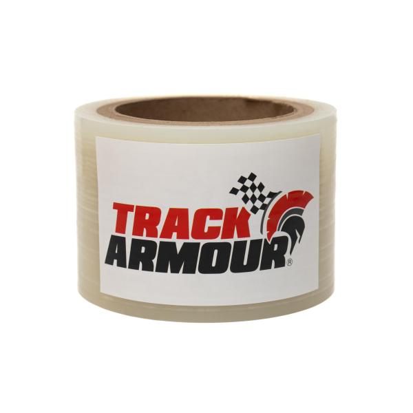 商品名: trackarmour一時的なトラックDayペイント保護クリア粘着Film for Car 3" x 100' TA3X100 Track Armour 3" x 100' - Temporary Paint Protection...