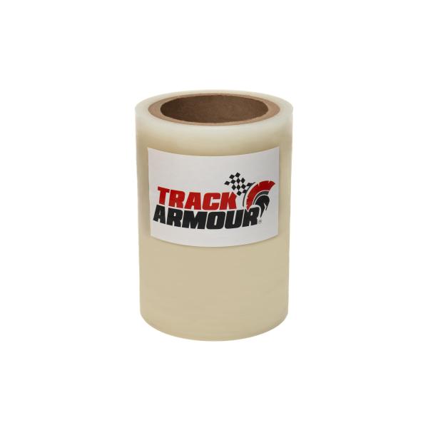商品名: TRACK ARMOUR TA6X100-6インチ x 100フィート - 一時的なトラックデーペイント保護クリア粘着フィルム 車用 TRACK ARMOUR 6" x 100' - Temporary Paint Protect...