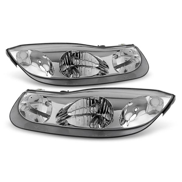 商品名: ACANII - For 2001 2002 Saturn SC Series SC1 SC2 Coupe Headlights Head Lamps Driver + Passenger Side 01-02 ACANII - ...