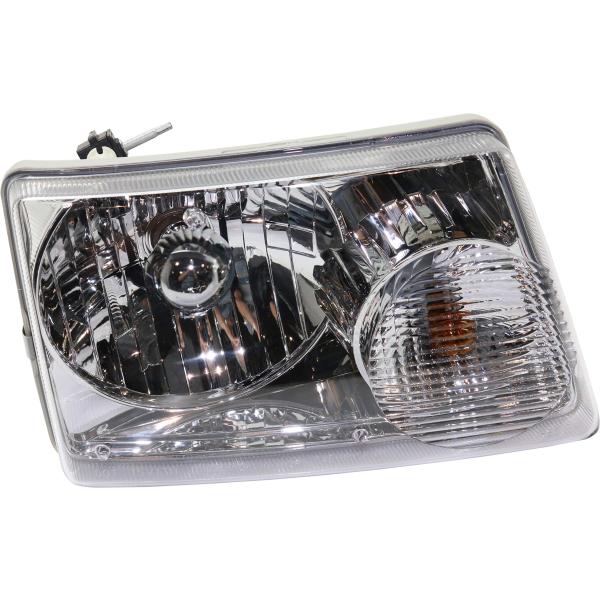 商品名: Garage-Pro ヘッドライト FORD RANGER 01-11 RHアセンブリハロゲン用 - CAPA Garage-Pro Headlight Compatible with 2001-2011 Ford Ranger ...