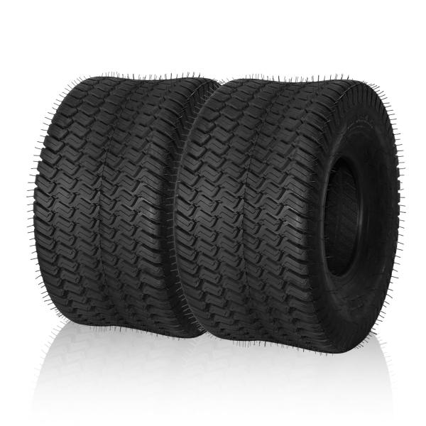 商品名:  SUNROAD 2 Pcs 20x10.00-8 Lawn Mower Garden Tractor Tires 20x10.00x8 Lawn &amp; Garden Golf Cart Turf Tires Tubeles...