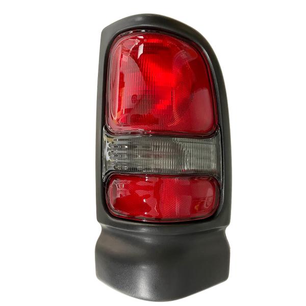 商品名: Dependable Direct 助手席側 (RH) テールライトランプ 1994-2001 ダッジ・ラム 1500 1994-2002 ダッジ・ラム 2500 3500 スポーツパッケージなし CH2801122 550552...