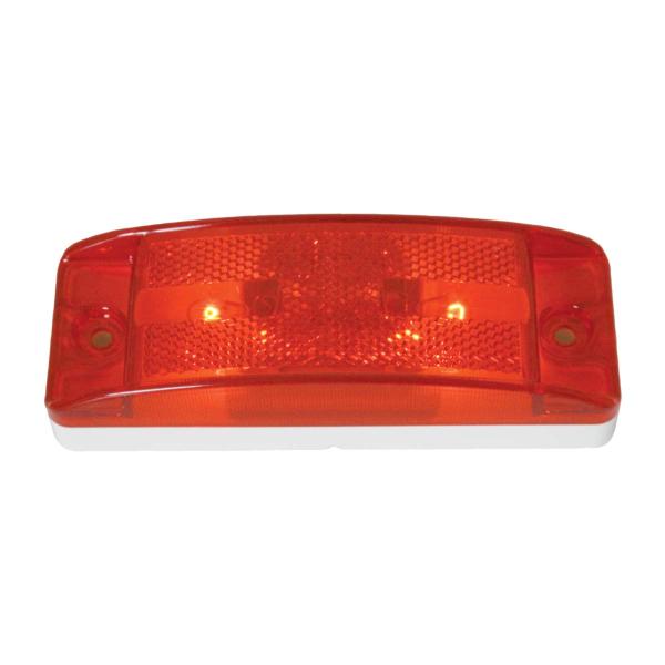 商品名: Grand General 78286 マーカーライト(レッドタートルスタイルサイド、リフレクターレンズ) Grand General 78286 Marker Light (Red Turtle Style Side, Refl...