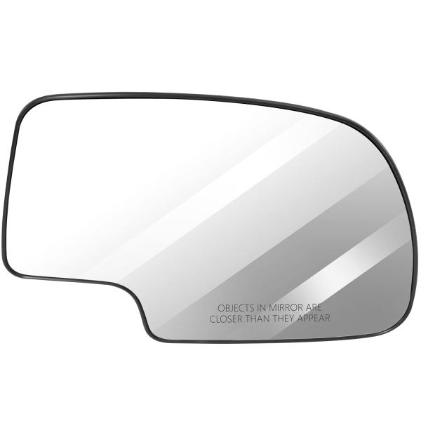 商品名:  SCITOO Side View Mirror Passenger Side Mirror Glass Compatible with For Chevy Silverado Tahoe For GMC Sierra Yukon...