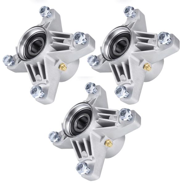 商品名:  Max Motosports Spindle for MTD Cub Cadet Z-Force Pro &amp; Z-Force 44 48 50 54 60 Mower 618-3129 918-04394 918-044...