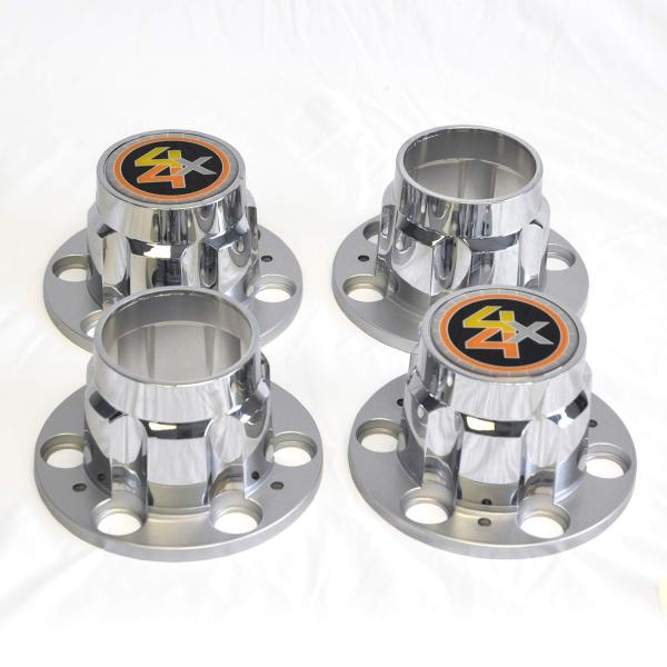 商品名: Auto Reflections Set of 4 4x4 Logo Style Center Caps for Chevy Blazer 1974-1991 - Chrome Silver/Black Auto Reflecti...