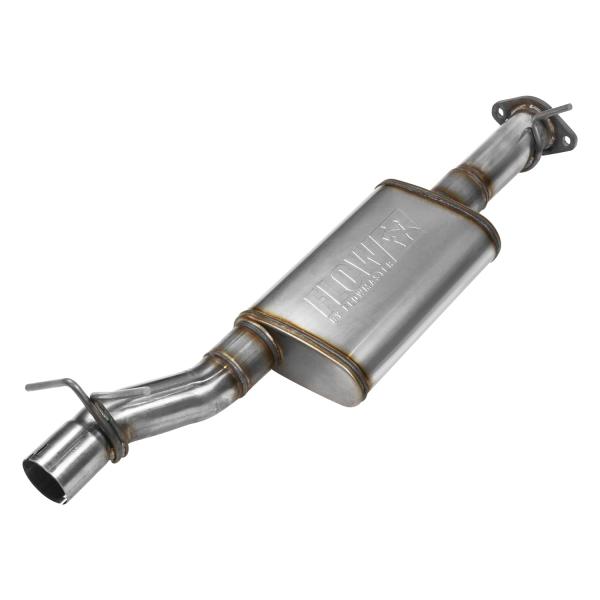 商品名: Flowmaster 717847 409S-FlowFX-Moderate-Dodge Ram 1500 Exhaust Assembly Direct-fit Muffler 409S-FlowFX-Moderate Flow...