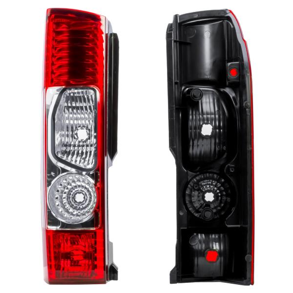 商品名: LONGLING ドライバー左側テールリアランプライト サーキットなし Ram 1500 2500 3500 6 ProMaster 作業用バン LONGLING Driver Left Side Tail Rear Lamp L...