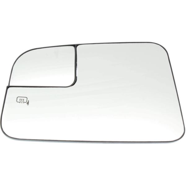 商品名: Kool Vue ミラーガラス 運転席側 2009-2011 Ford Edge対応 2011 リンカーン MKX Heatedに適合 Kool Vue Mirror Glass Compatible With 2009-2011...