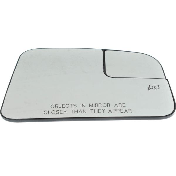 商品名: Kool Vue ミラーガラス 助手席側 2007-2014 フォード エクスペディションヒーター対応 Kool Vue Mirror Glass Compatible With 2009-2011 Ford Edge, For ...