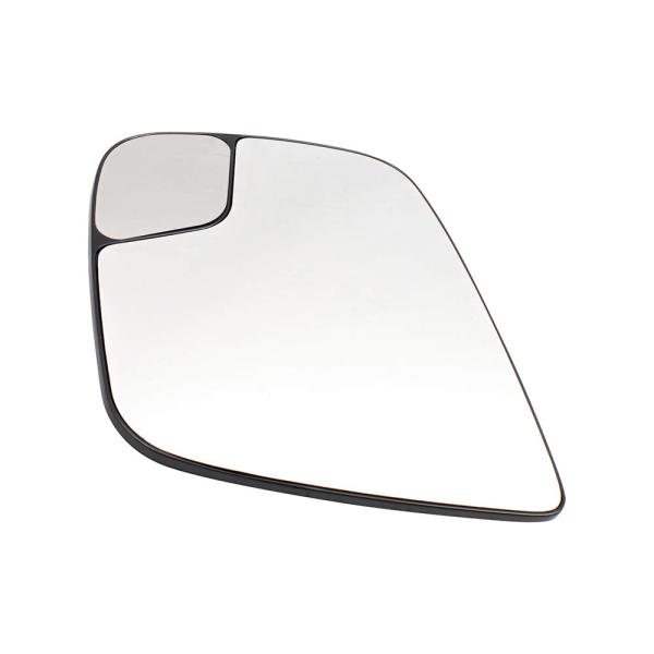 商品名:  Brock Replacement Drivers Side View Left Spotter Mirror Glass &amp; Base Heated Compatible with 13-18 NV200 &amp; ...