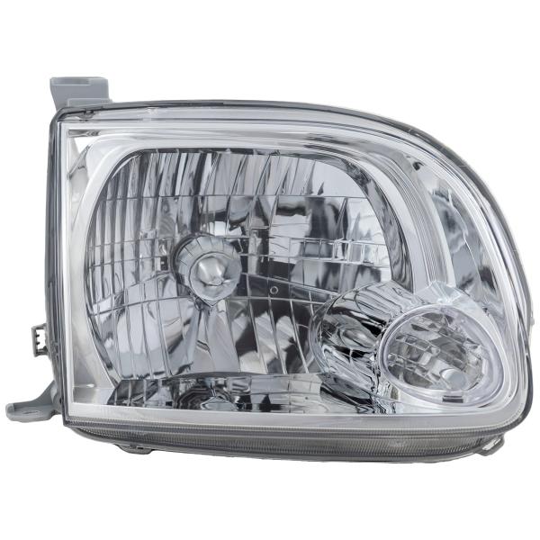 商品名: ヘッドライト トヨタ タンドラ 2005-2006 RH アセンブリ ハロゲン レギュラー/アクセスキャブ Headlight for TOYOTA TUNDRA 2005-2006 RH Assembly Halogen Reg...