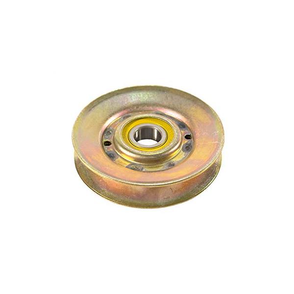 商品名:  Mr Mower Parts Lawn Mower Pulley for John Deere # AM118447. for Mowing Deck 42", 46", 48". Fits LT/LTR 155, 166, 1...