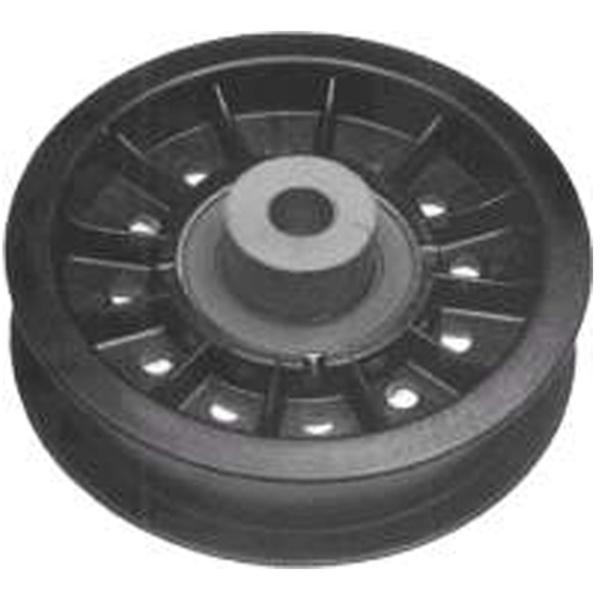 商品名: Mr Mower Parts 芝刈り機 アイドラープーリー Scag # 481048 48201 483208 アンコール # 363169 Mr Mower Parts Lawn Mower Idler Pulley for ...