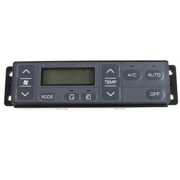 商品名: SINOCMP 4713662 4692239 4426048 A/C コントロールパネル 24V - 日立ZX200-1ショベルパーツ用エアコンコントローラ SINOCMP 4426048 4713980 4692239 471...