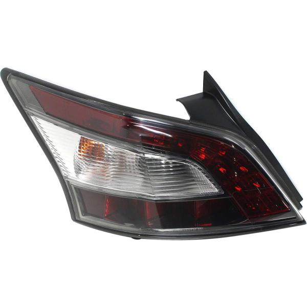 商品名: Garage-Pro テールライトアセンブリ 2012-2014 日産マキシマ対応 バルブ付き 運転席側 Garage-Pro Tail Light Assembly Compatible With 2012-2014 Nissa...