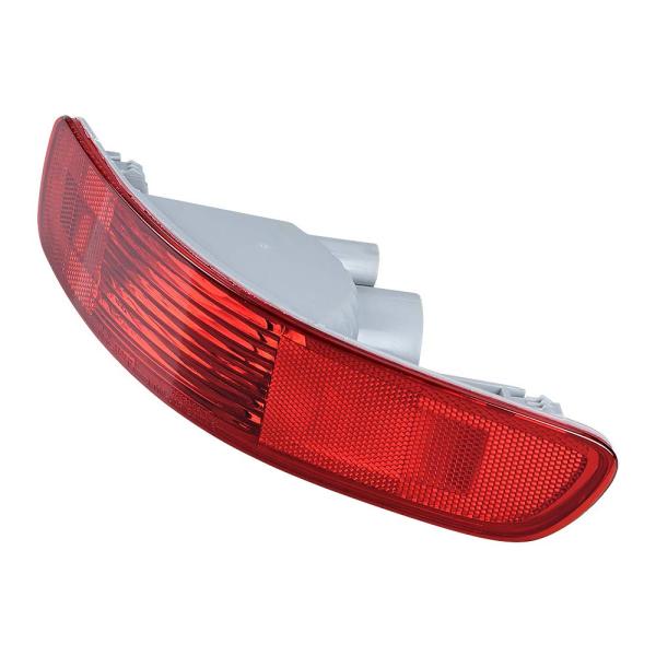 商品名:  Astra Depot 1PC Right Rear RED Tail Light Bumper Side Marker Reflector Housing Compatible with 2007-2012 Mitsubish...
