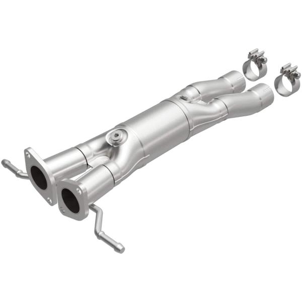 商品名:  MagnaFlow Catalytic Converter 21-020: OEM Grade, Direct-Fit (EPA Compliant)ブランド: MagnaFlow Exhaust Products商品サイズ: ...