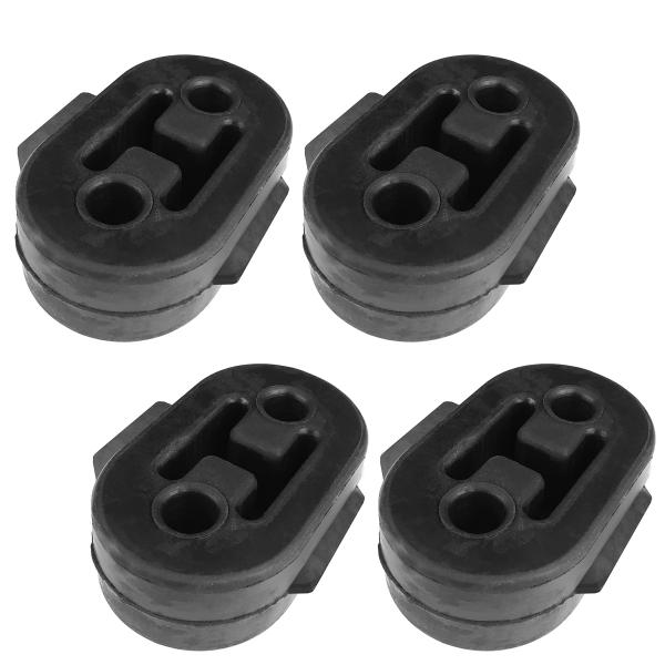 商品名:  Exhaust Hangers Insulators Reduces Vibration 3/8" ID 2 Holes Compatible Auto Parts, Pack of 4ブランド: AFATEBOX商品サイズ: ...