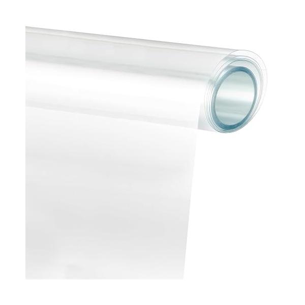 商品名:  Lypumso Clear Vinyl Wrap, Transparent Protective Self Adhesive Car Wrap Film Vinyl Without Bubble Clear Gloss Pain...