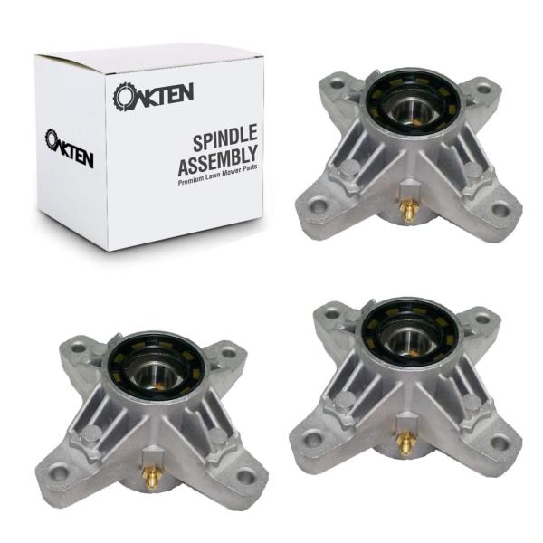 商品名:  OakTen Spindle Assembly for Cub Cadet Craftsman 918-04426 618-04426 618-3129 918-3129, 3-Packブランド: OakTen商品サイズ: 30...