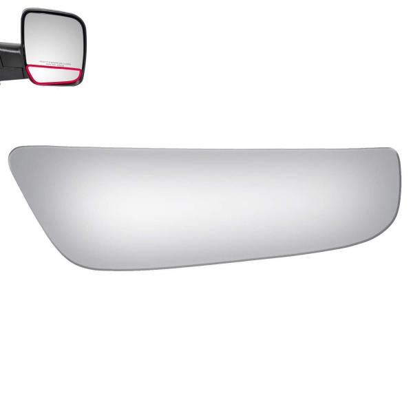 商品名:  Lower Mirror Glass Replacement for Ford E-150 2002-2014 Right Passenger Sideブランド: uo21商品サイズ: Passenger Side高さ: 5.0...
