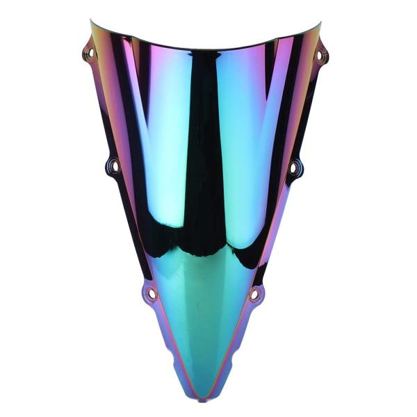 商品名: GZYF バイク用 エアロダイナ ミック スクリーン ウインドシールド 風防 耐久性 アクリル製 ダブルバブルタイプ カスタム ドレスアップ 対応車種 Yamaha YZF R1 1000 2002-2003 7色選択 GZYF ...