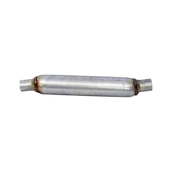 商品名: Jones Exhaust A3518F グラスパック マフラー フルオフセットエンドスタイル 2 インレット 2 アウトレット 2 Jones Exhaust A3518F Glasspack Muffler Full Offs...