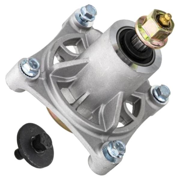 商品名:  Raisman Spindle Assembly Compatible with Husqvarna GT2248 GTH2248 GTH2548 YTH1848XP YTH2748 Parts 532174356 539107...