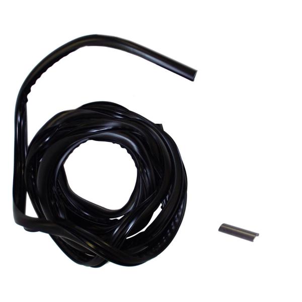 商品名:  Rukse Rubber Front Windshield Moulding Kit with Clip fits Wrangler YJ 1987-1995ブランド: Rukse重量: 454g商品番号: JOP-550106...