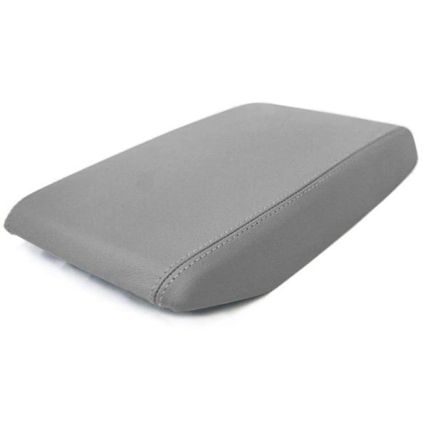 商品名:  VRracing New Gray Armrest Center Console Microfiber Leather Cover 2008-2013 Replacement for Toyota Highlanderブランド:...