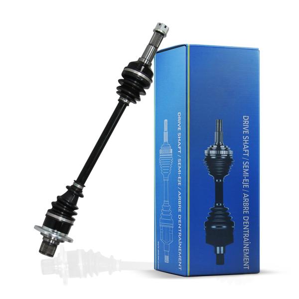 商品名: MAXFAVOR CV アクスルシャフトアセンブリ (右後部) 2012-2016 Bennche Bighorn 700X 500 700 Hisun Sector 550/750 Massimo Motor MSU-500 M...