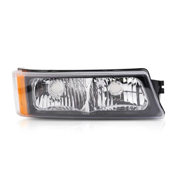 商品名:  CarLights360: For 2003 2004 2005 2006 Chevy Silverado 1500 Front Signal/Corner Light Assembly Passenger Side - DOT...
