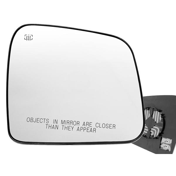 商品名:  APA Replacement for Exterior Door Mirror Glass for 2011-2022 GRAND CHEROKEE/DURANGO Heated Passenger Right Side CH...