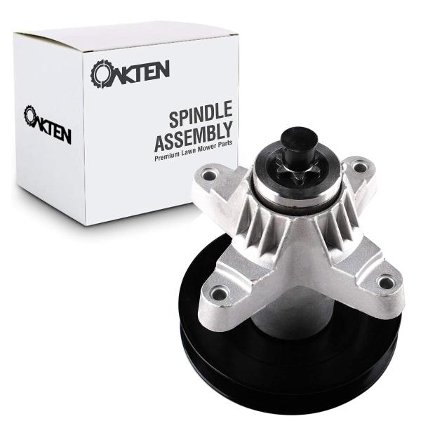 商品名: OakTen スピンドルアセンブリ Cub Cadet MTD Troy Bilt 918-04126 918-04125 618-04126 618-04125 Toro 112-0370用 OakTen Lawn Mower ...