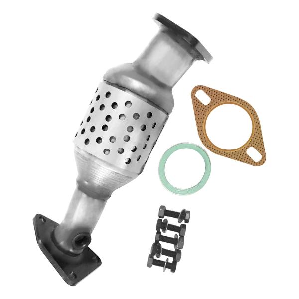 商品名: Exerock 208A3-EA20A, 208A3-ZP50B 助手席側触媒コンバータ 適合機種: 2005-2012 日産フロンティア エクステラ NV1500 バンク 2 (EPA OBD II準拠) Exerock 208...