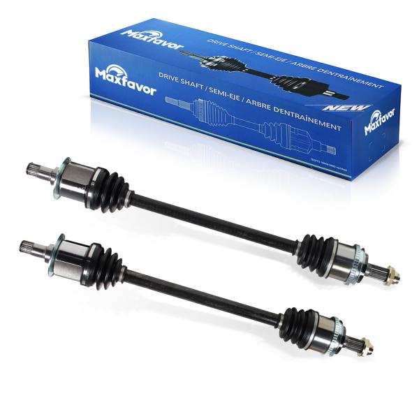 商品名:  MAXFAVOR 4WD CV Axle fit for 1997 1998 1999 2000 2001 Honda CR-V CRV, LX EX SE Sport Utility 4-Door w/ABS 2.0L L4,...