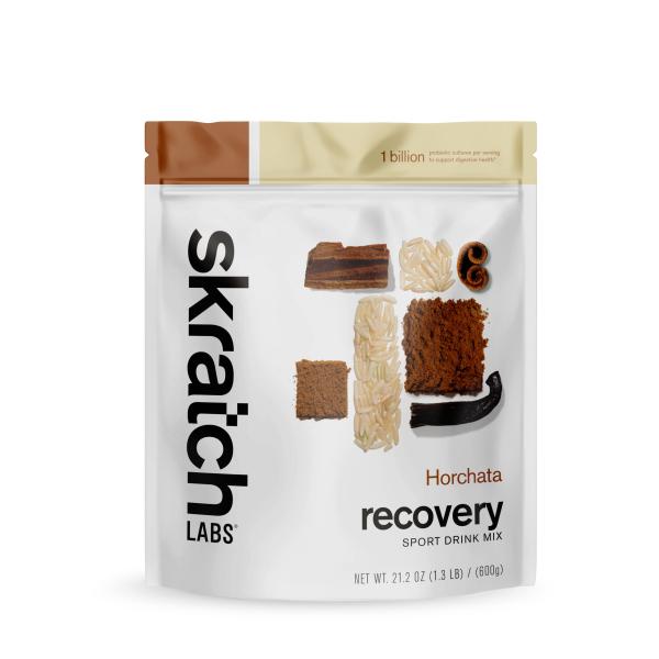 商品名:  Skratch Labs Post Workout Recovery Drink Mix with Horchata, (21.2 oz, 12 Servings) with Complete Milk Protein of C...
