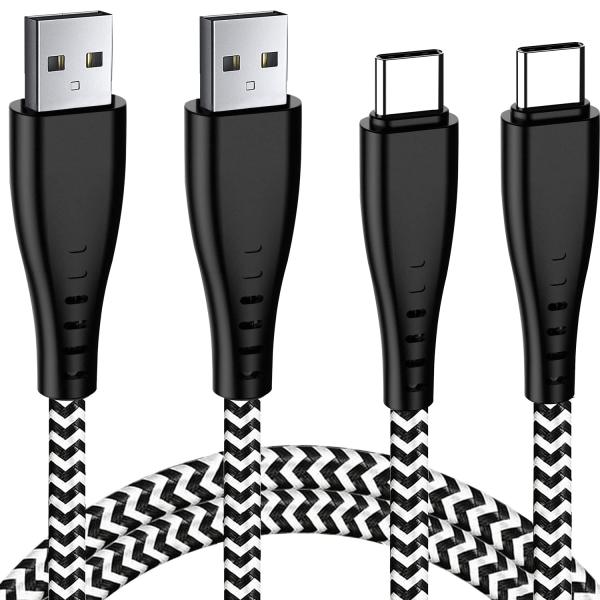 商品名:  6FT 2Pack Charger Cord Charging Cable for Samsung Galaxy A51 A71 A52 A42 5G A21 A14 A54 A53 5G S22 Note9 Note 8 9 ...