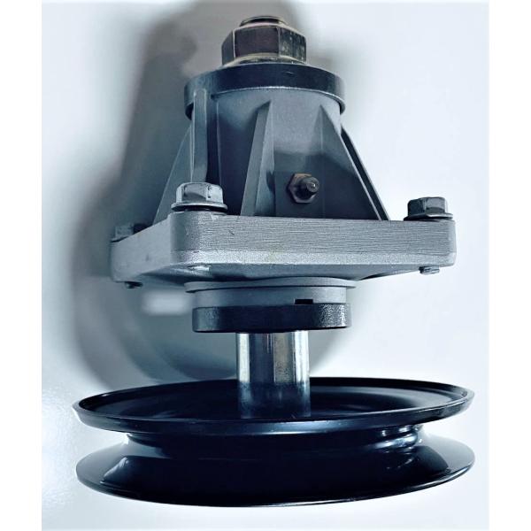 商品名:  Raisman Spindle Assembly Compatible with Cub Cadet Parts 618-04123B 918-04123B for LT Series Mowers with 46" Decks...